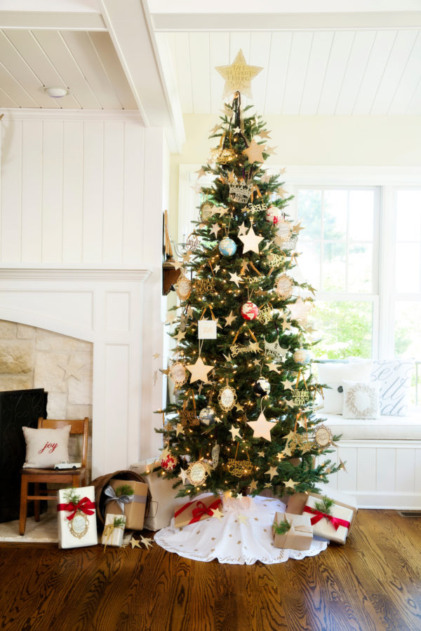 Christmas Home Tour 2017 - Ever Thine Home