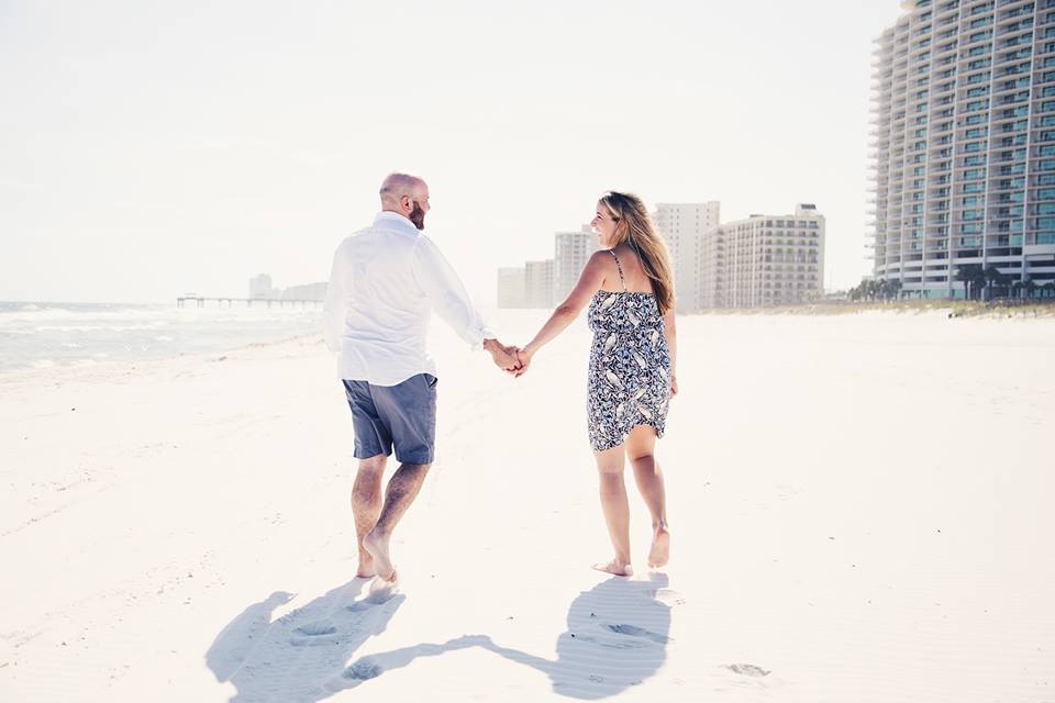 A Real Life Love Story: Laura Rainey is Engaged! - Ever Thine Home