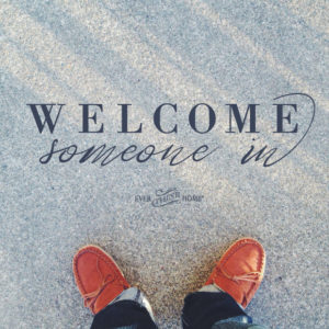 How to Be Hospitable When Hospitality Isn't Your Thing - Ever Thine Home