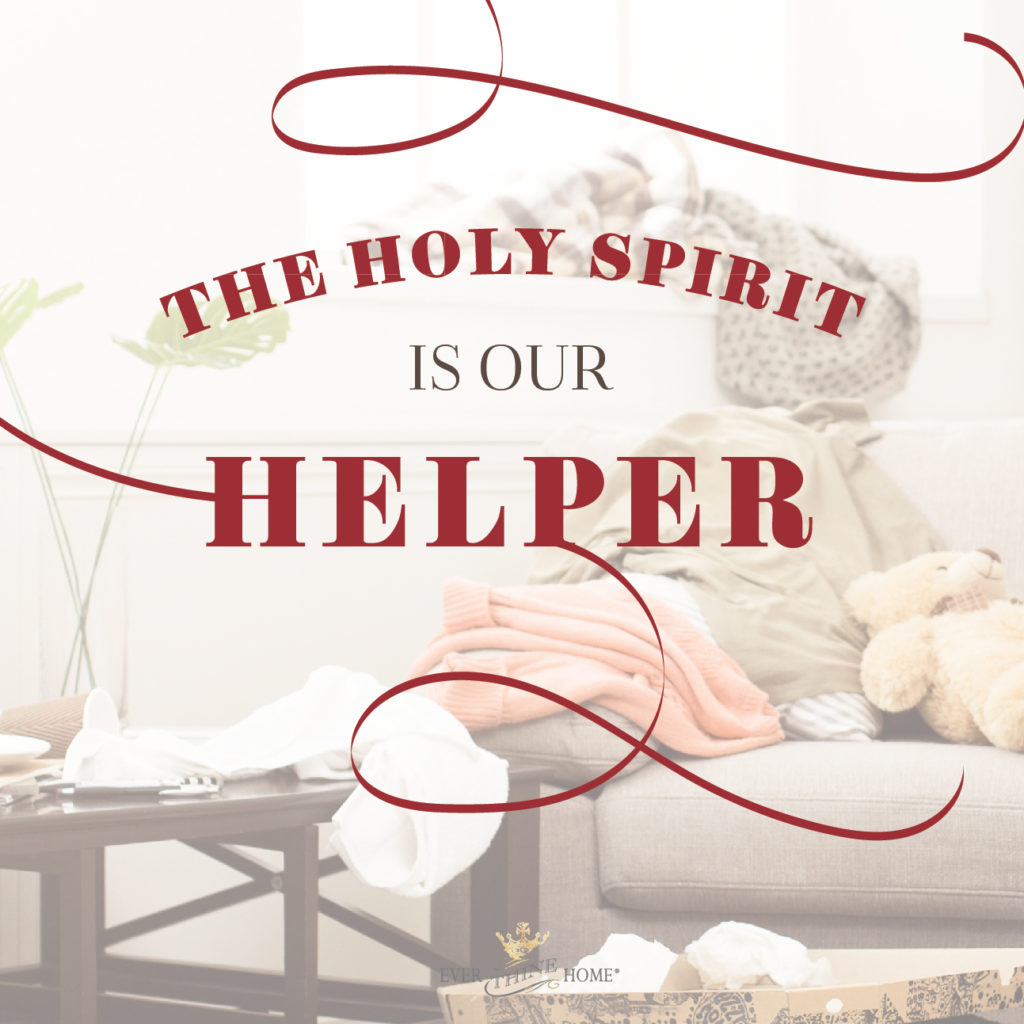 How Does the Holy Spirit Help Me in My Everyday Life? - Ever Thine Home