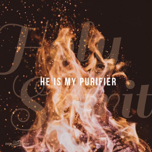 A Life in the Holy Spirit - Ever Thine Home