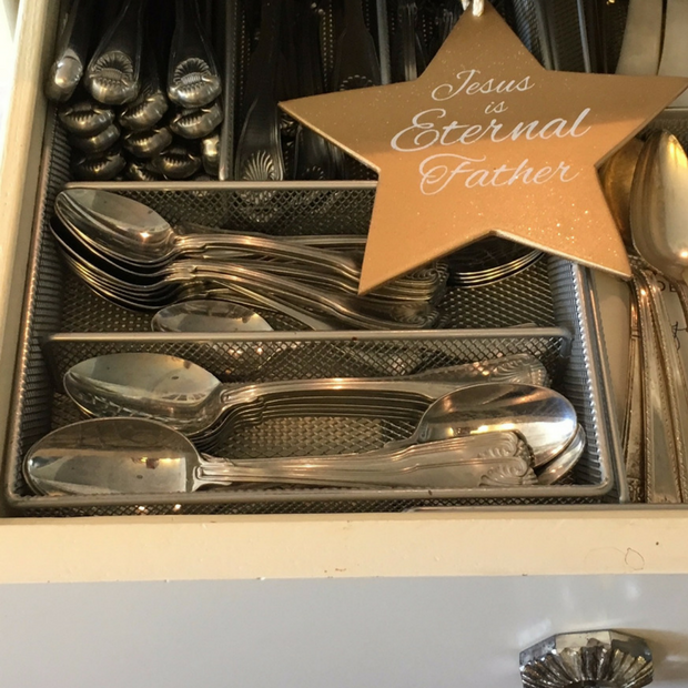 Follow the Star: Christmas Advent Activity for Your Family - Ever Thine ...