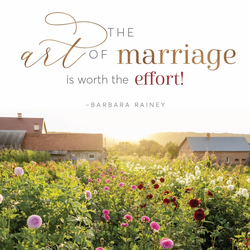 Small Stuff, Big Stuff, and the Power of Beautiful Belief in Marriage ...