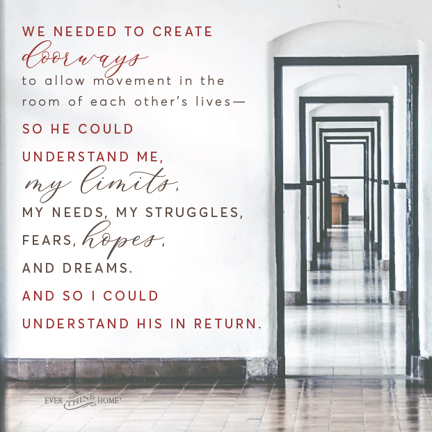 Dear Barbara: What If I Want to Quit? - Ever Thine Home