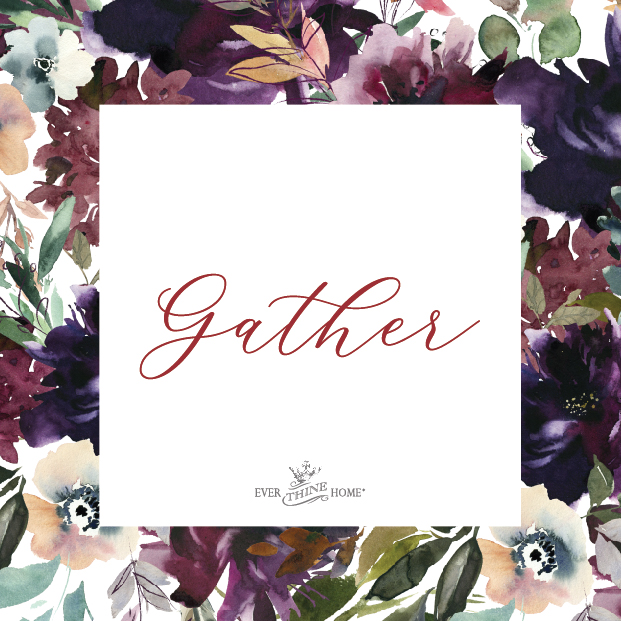 Gather - Ever Thine Home