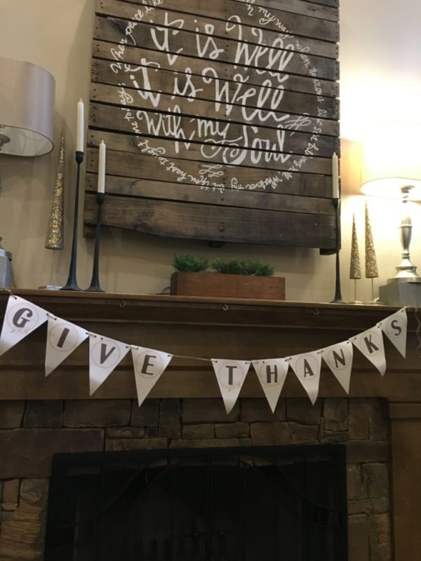 Thanksgiving DIY Ideas - Ever Thine Home