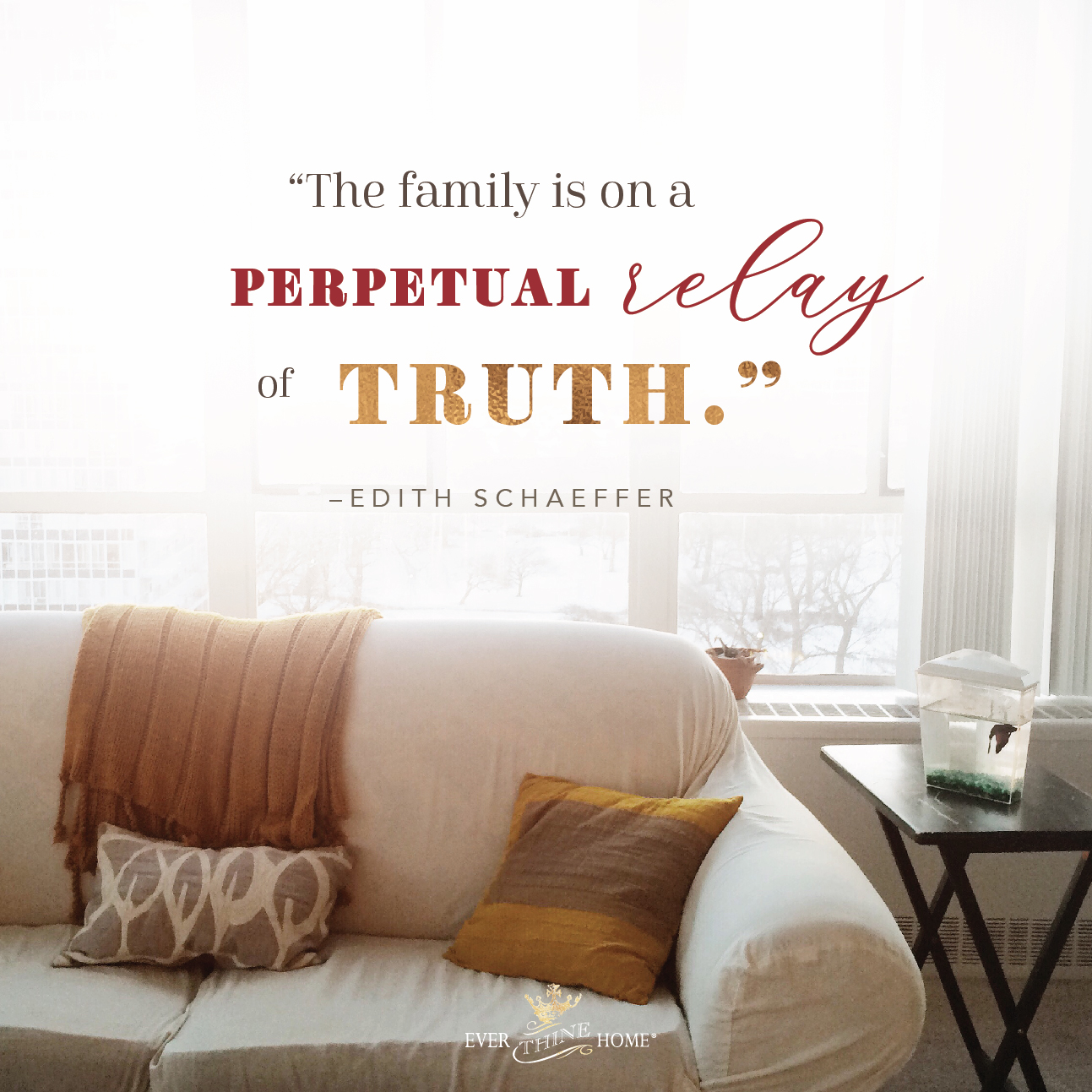 When Kids Ask Too Many Questions - Ever Thine Home