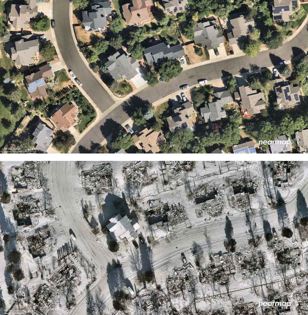 One Amazing Story From the Marshall Fire - Ever Thine Home