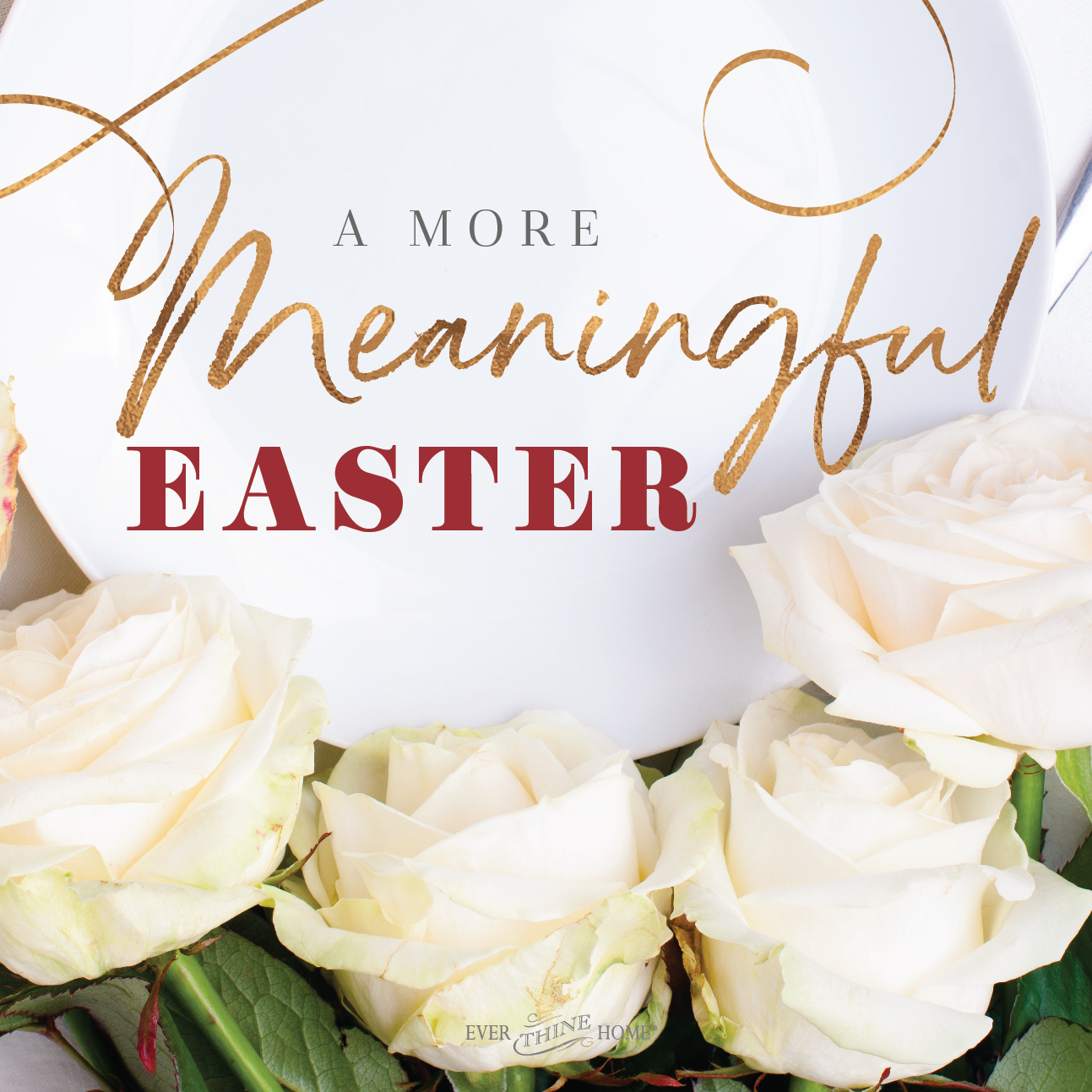 The Barbara Rainey Podcast: Making Much of Easter - Ever Thine Home