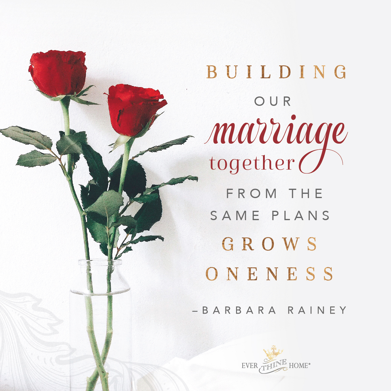 50 Lessons From 50 Years of Marriage: Learning About God’s Blueprints ...