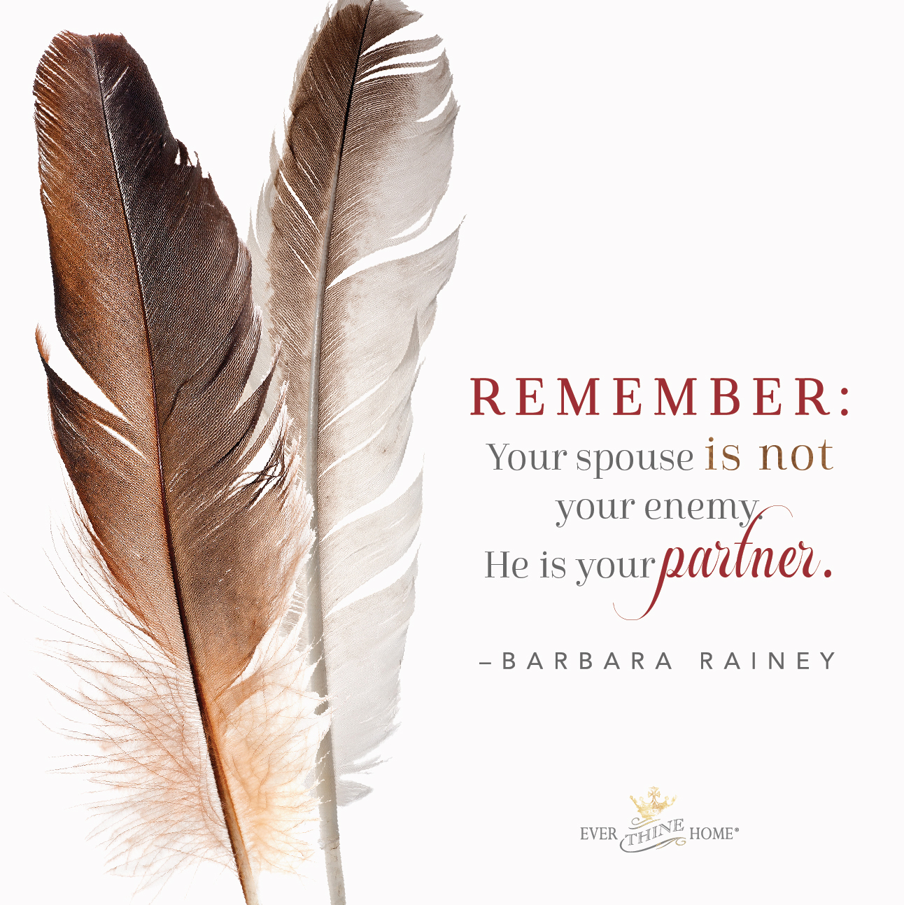 3 Common Traps of Empty Nest Marriages - Ever Thine Home