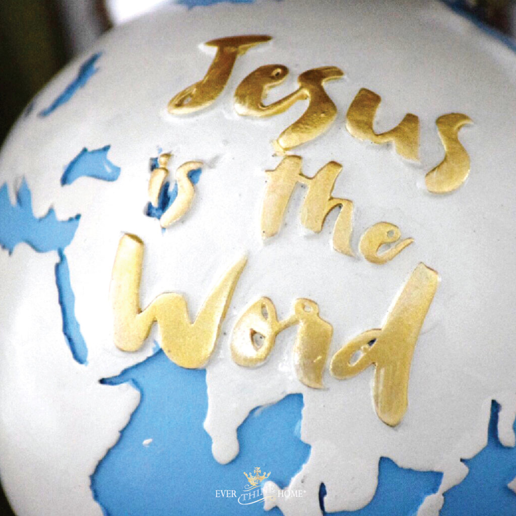 Jesus Is the Word - Ever Thine Home