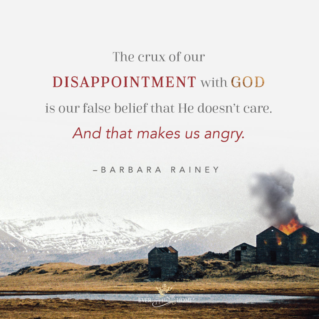 Disappointment Is Universal: Even the 12 Disciples Were Disappointed in ...