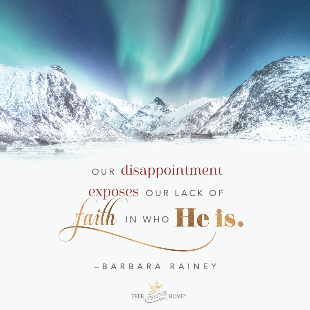Disappointment Is Universal: Even the 12 Disciples Were Disappointed in ...