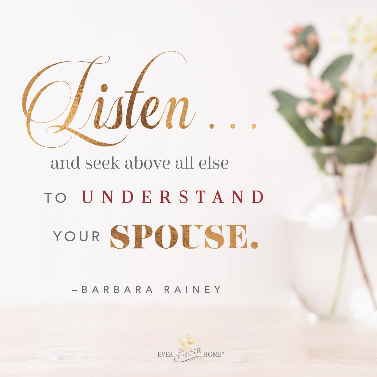 Questions to Help You Share Your Story - Ever Thine Home