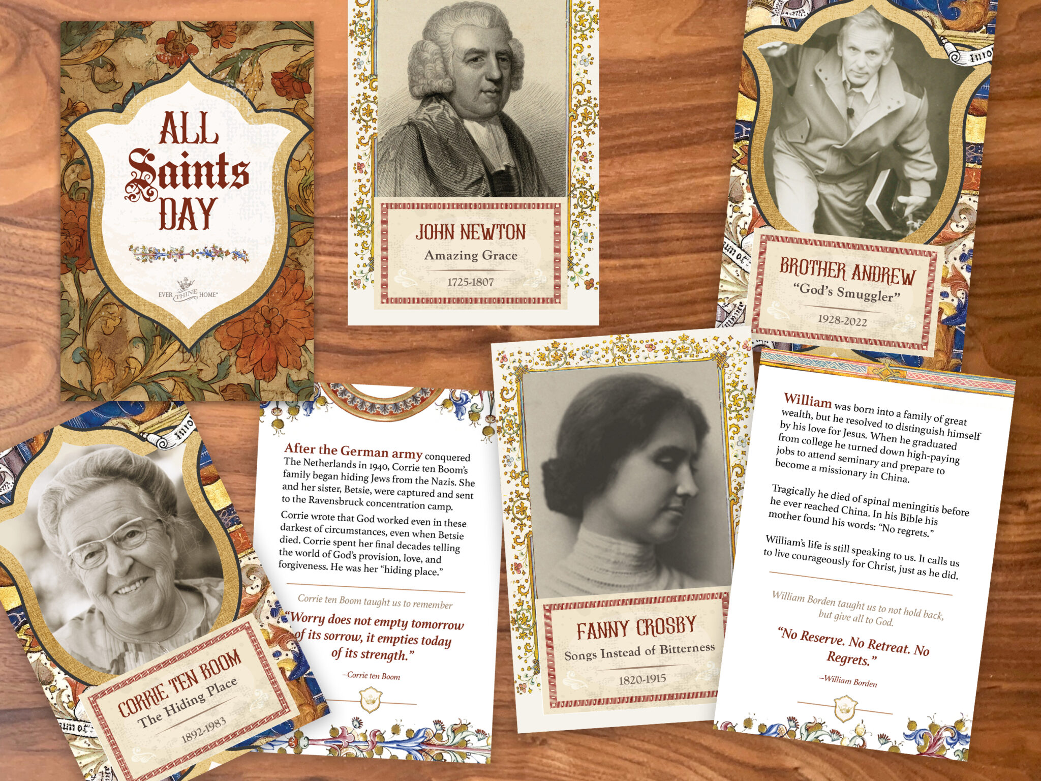 What Is All Saint's Day? Should I Celebrate It? - Ever Thine Home